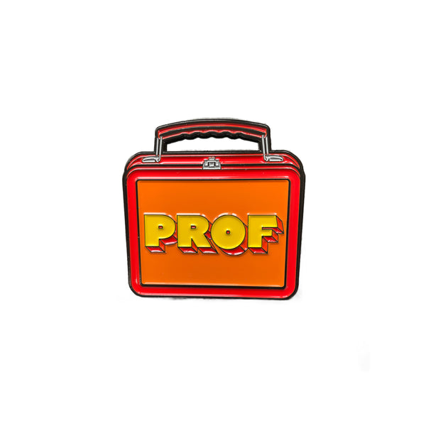 PROF "Lunchbox" Pin – Stophouse